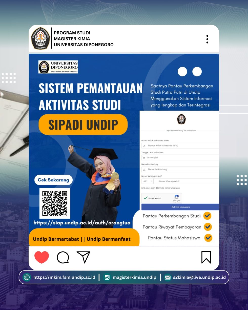 SIPADI UNDIP: Platform Digital untuk Pemantauan Akademik Mahasiswa ...
